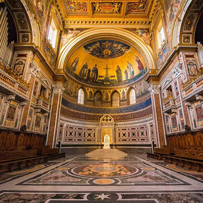 De Ecclesia: The Nature of the Church & the Salvation of the World