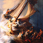 Driving Out Demons: Christ’s Ministry on the Sea of Galilee