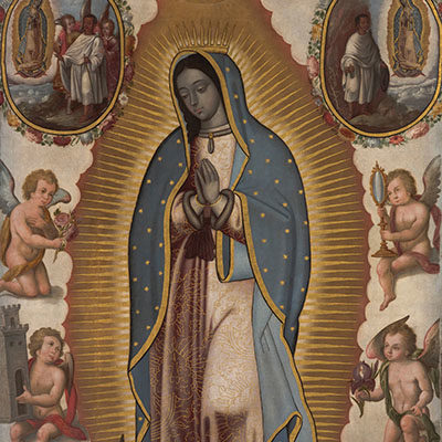 Our Lady of Guadalupe: & the Conquest of Darkness