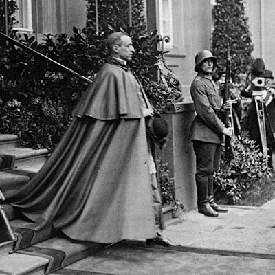 The Pope & the Jews: The Story of Pius XII