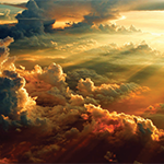 Riding on the Clouds of Heaven: A Study of the Second Coming