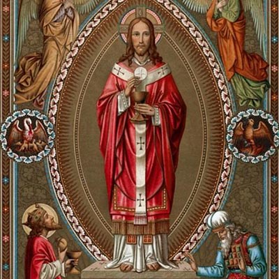 Bread of Life: The Eucharist in Salvation History