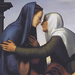 My Soul Magnifies the Lord: A Study of the Feast of the Visitation