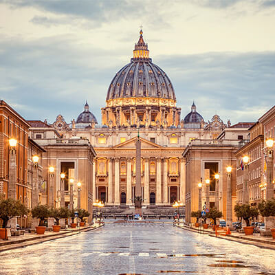 Governed by Christ?: On the Separation of Church & State