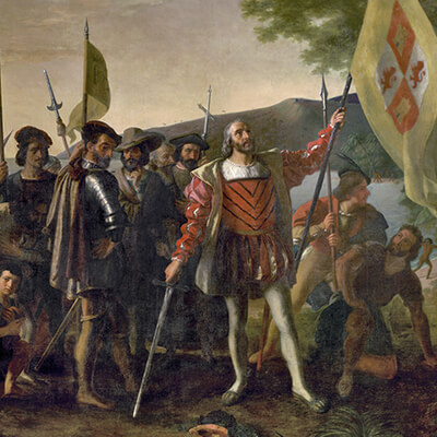 Saint Christopher Columbus?: The True Story