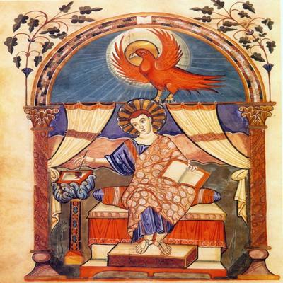 The Divine Eagle: A Study of the Gospel of John