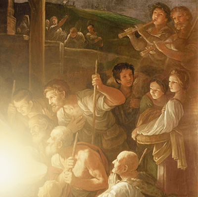 Keeping Watch: Advent Reflections