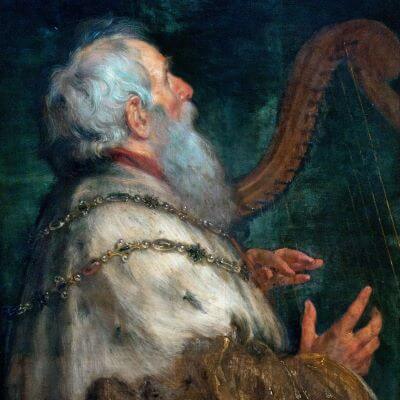 Lord, Teach Us to Pray: A Study of the Psalms of King David