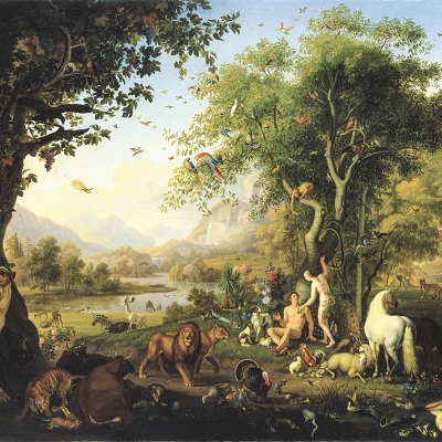 Awe and Love: St. Ephrem's "Hymns on Paradise"