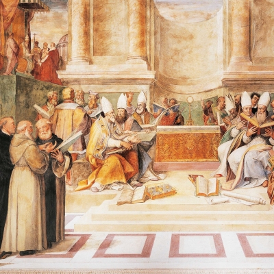 From Nicaea to Rome: The Medieval, Renaissance, and Modern Councils