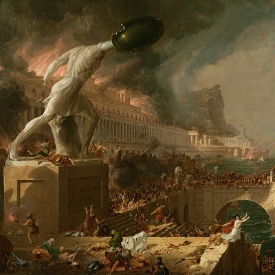 The End of Civilization?: Boethius and the Collapse of the Roman Empire