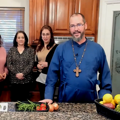 Cooking with the Carnazzos: Fasolia