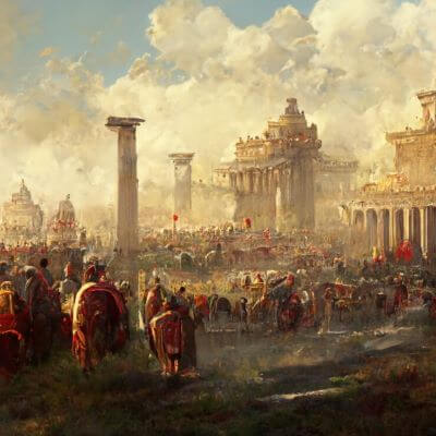 Conquering the Barbarians: The Formation of the Latin West