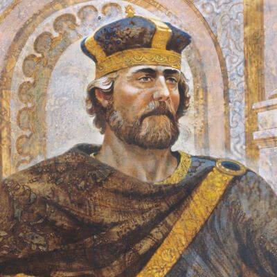 The Advent of the Messiah: David, Solomon, & Jesus Christ