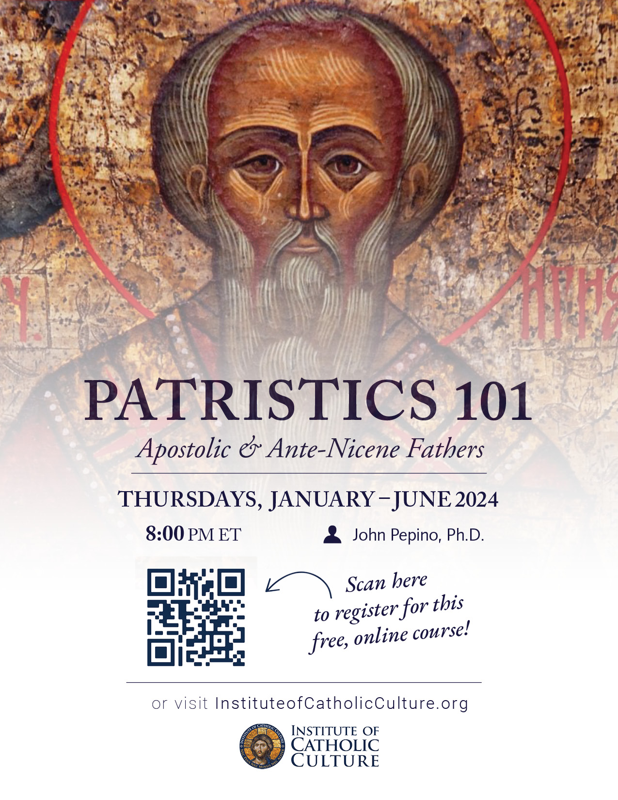 Patristics 101 Media