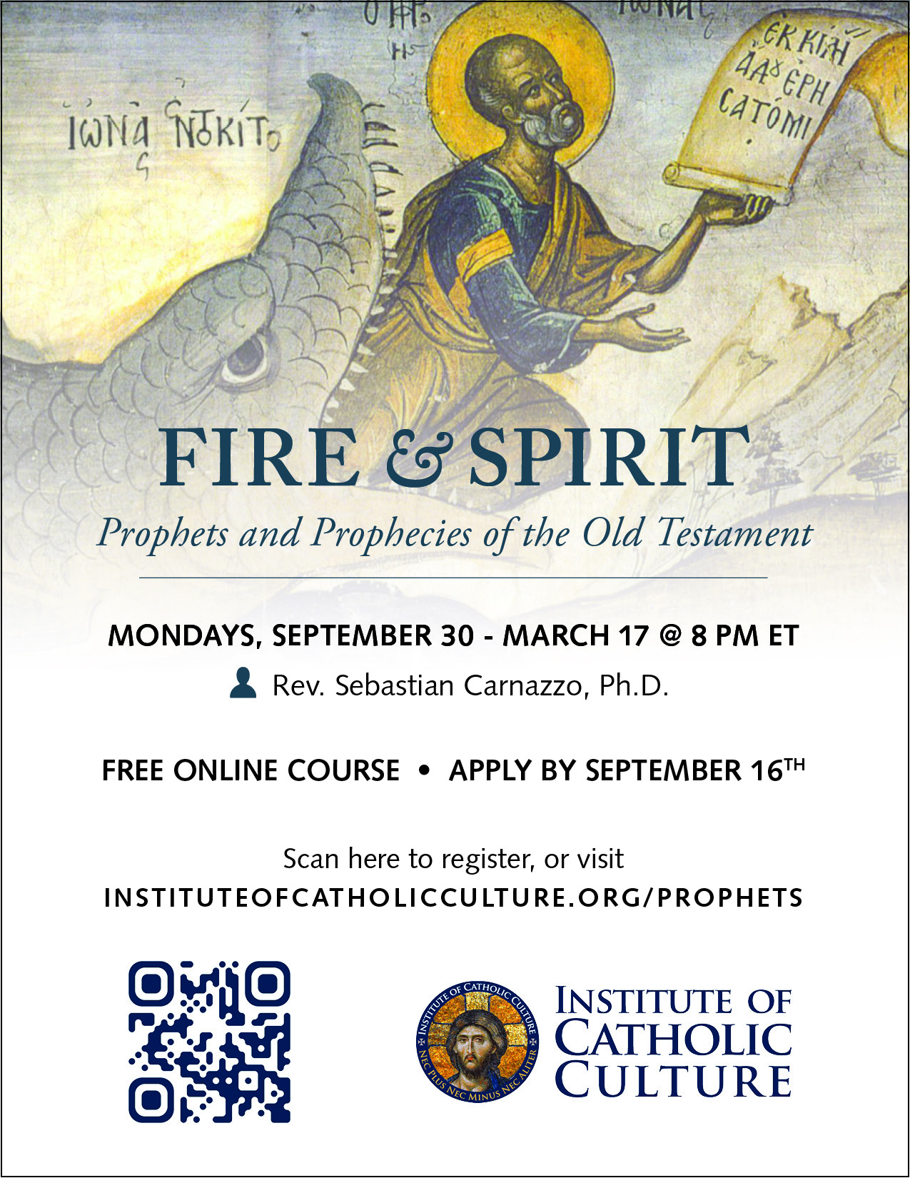 Curriculum - Prophets Media page