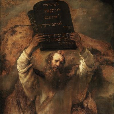 The Lord Commanded Moses: Unlocking the Book of Leviticus