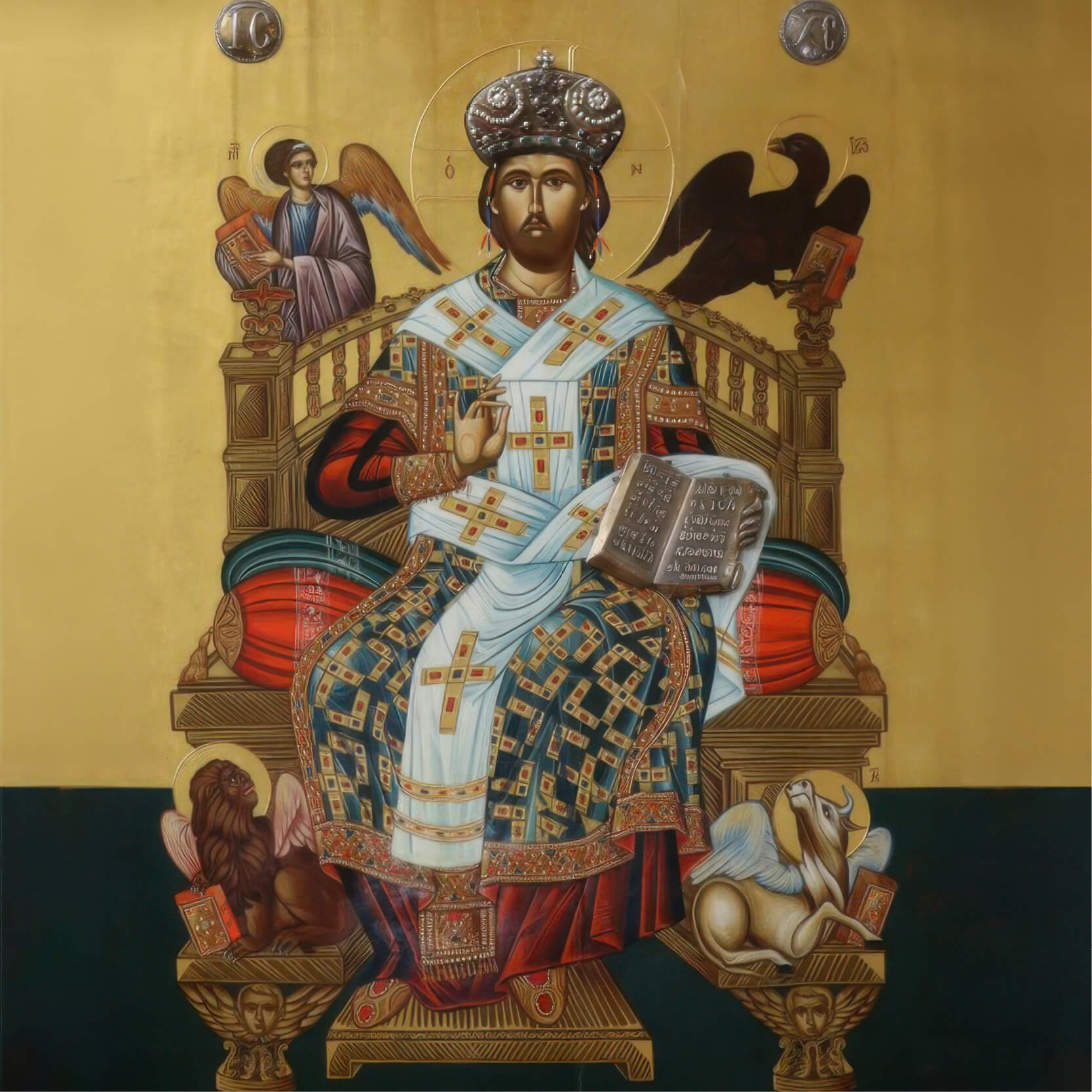 Slaves or Citizens?: Serving the King of Kings