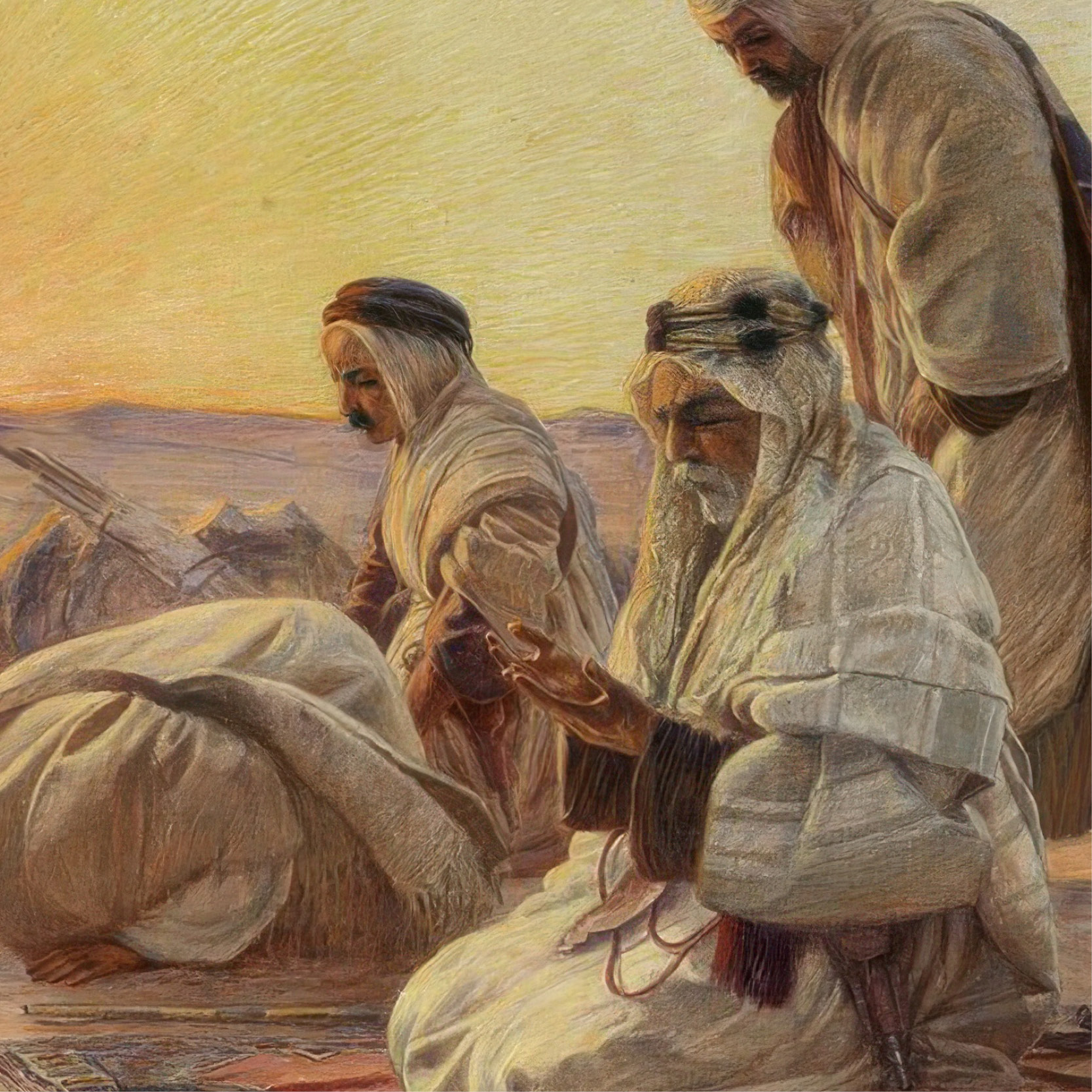 Sons of Light: The Monastic Life of the Essenes