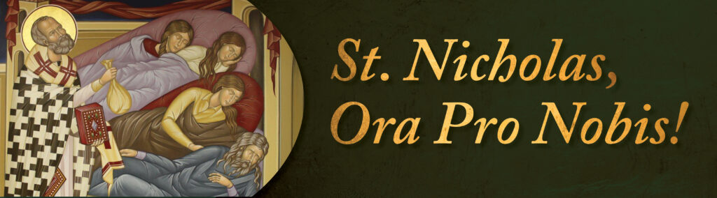 Liturgical Catechesis - Feast of St. Nicholas 2025